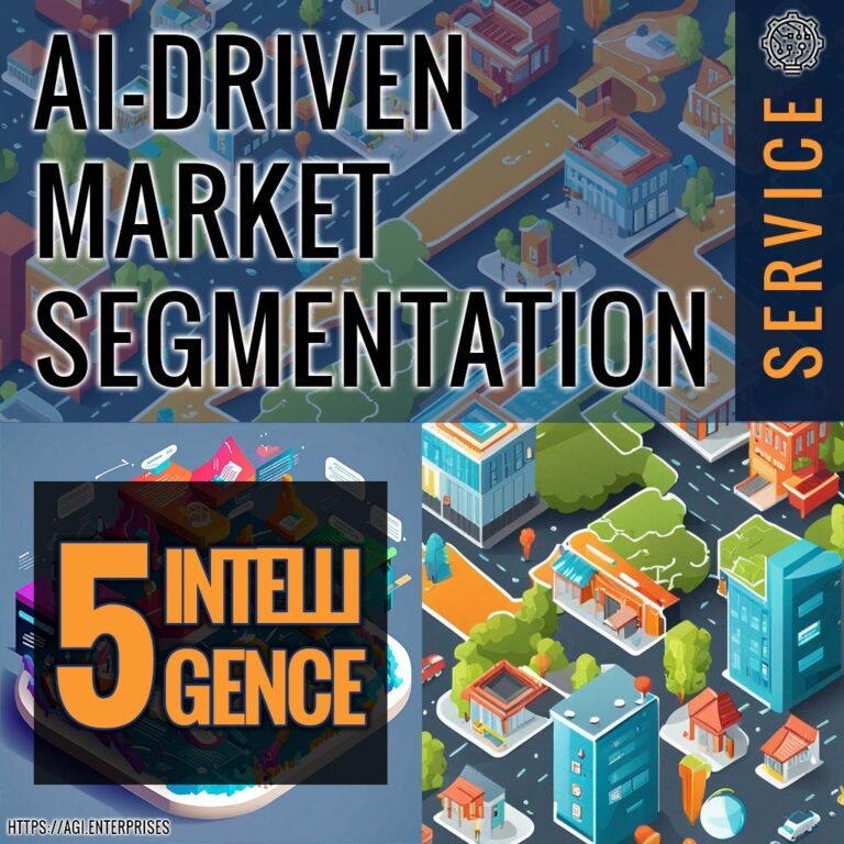 AI-Driven Market Segmentation – AGI Enterprises