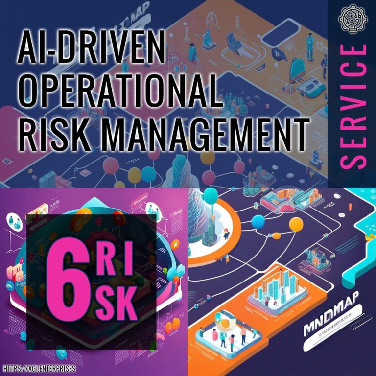 AI-Driven Operational Risk Management – AGI Enterprises